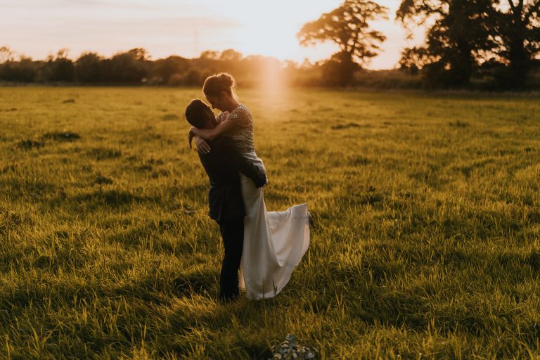 Josie & Joe | Shustoke Barn wedding — Bloom Weddings